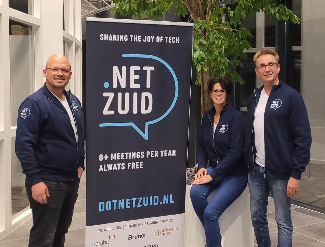 IJK - .NET Zuid